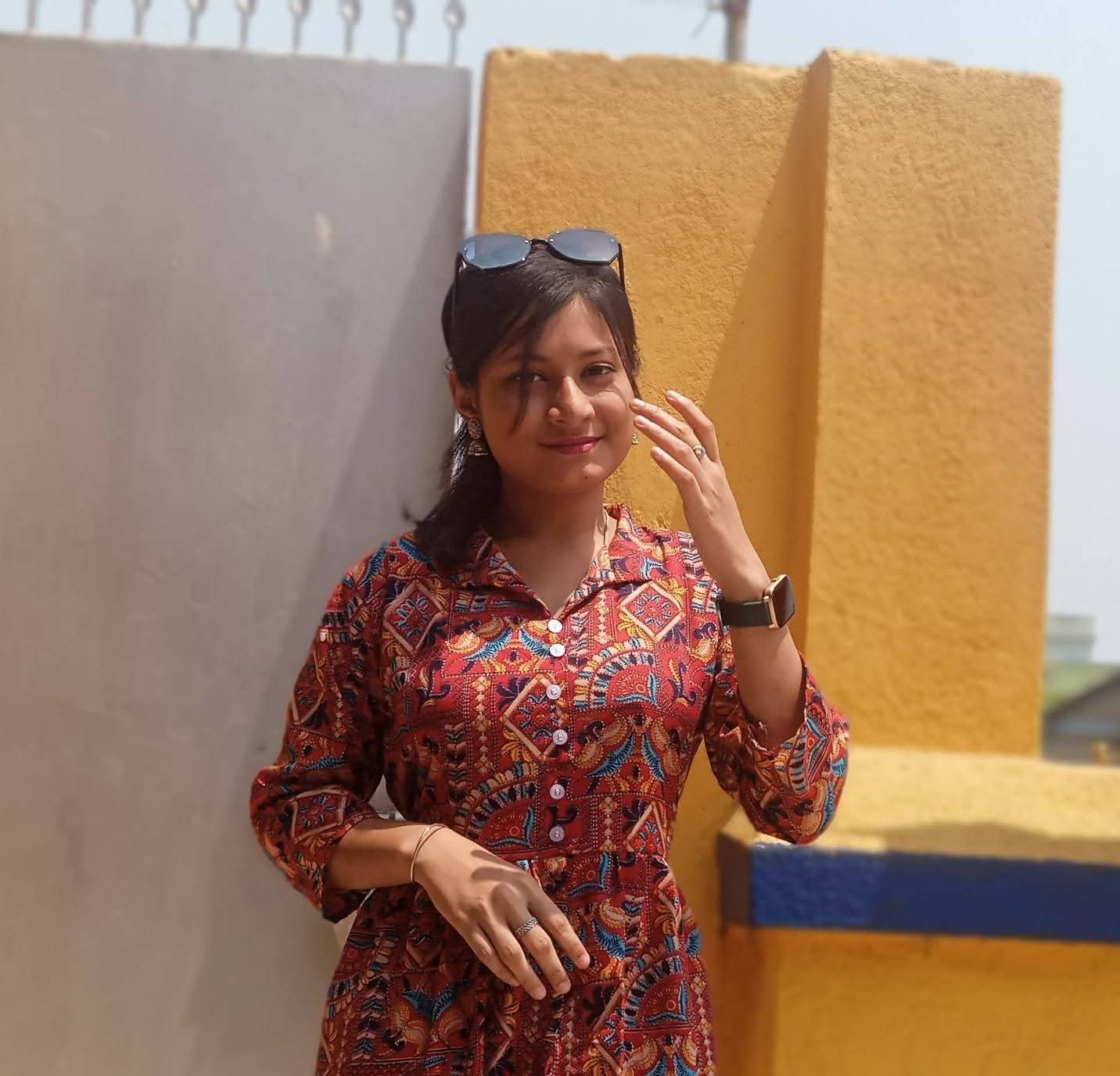 Shraoxi - Developer Portfolio